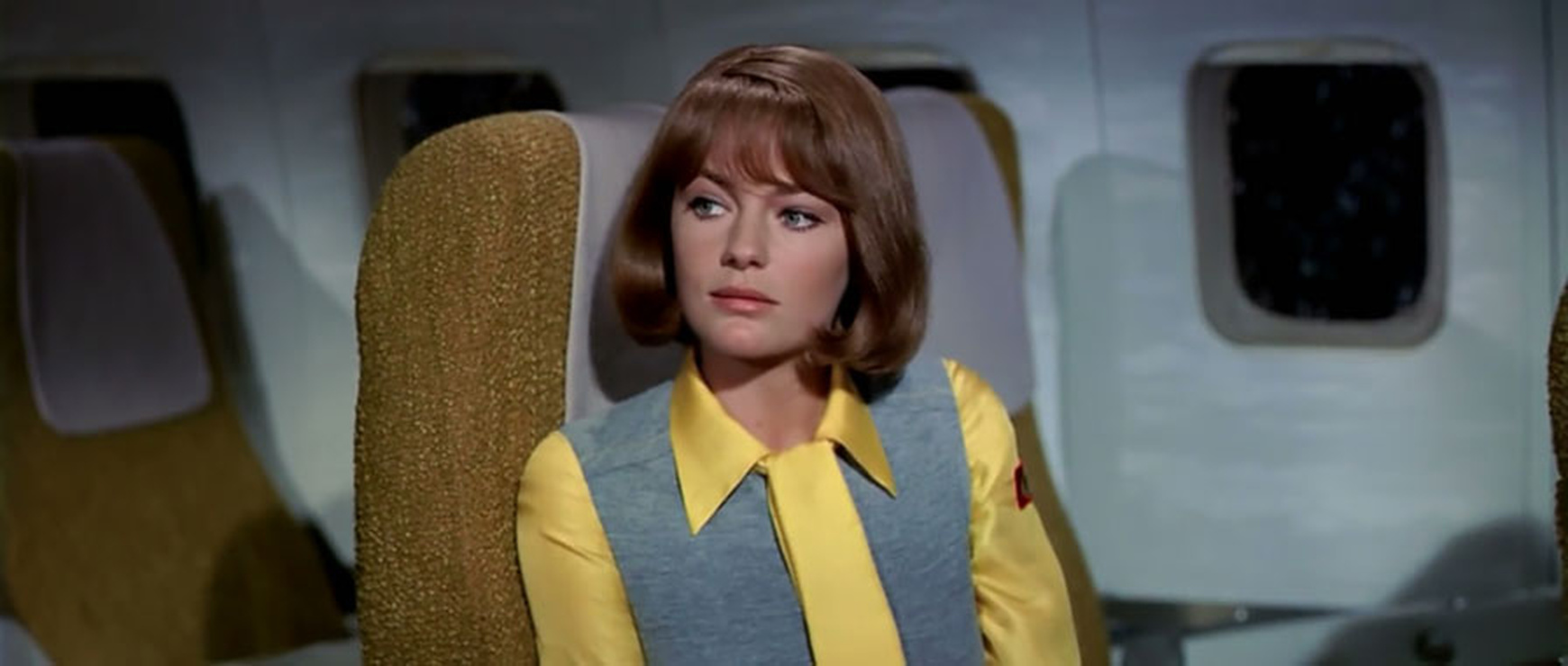 Jacqueline Bisset