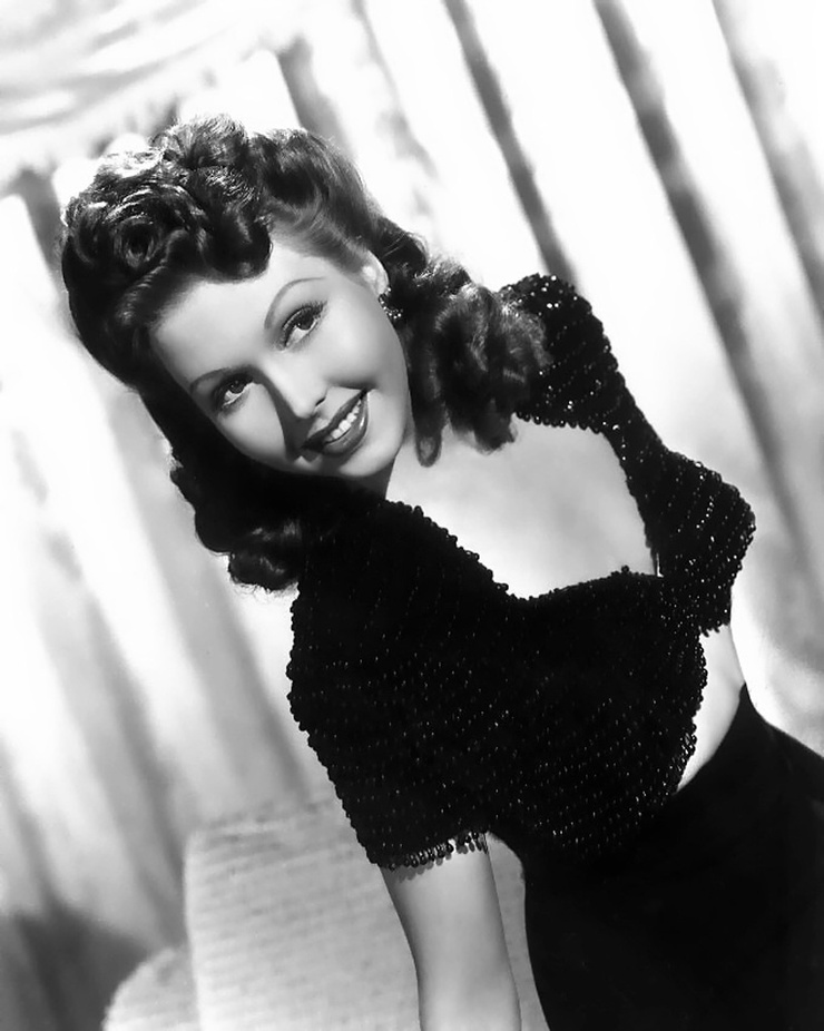 Ann Miller image