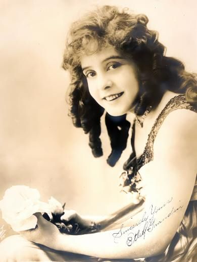 Picture of Ethel Grandin
