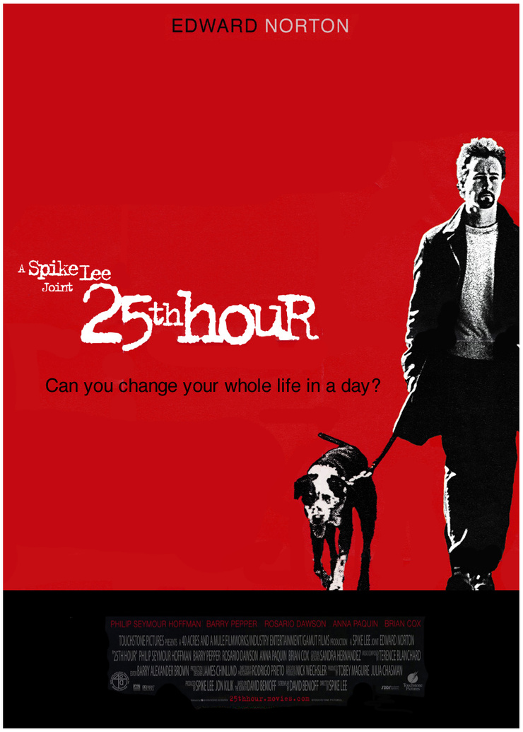 Image of 25th Hour