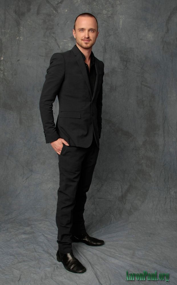 Picture of Aaron Paul