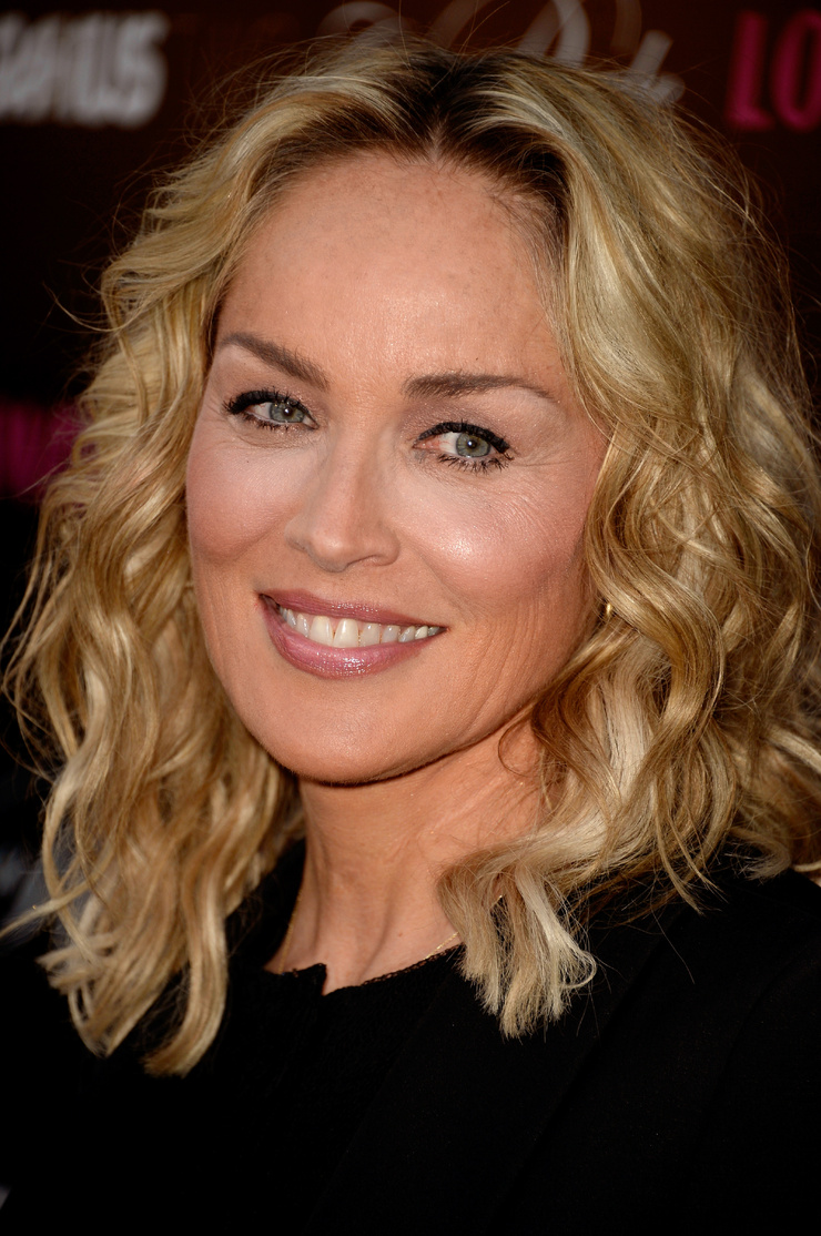 Sharon Stone image