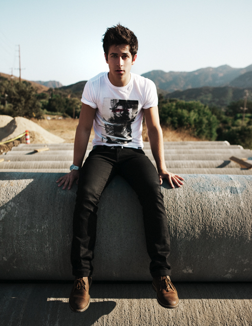 Picture of David Henrie