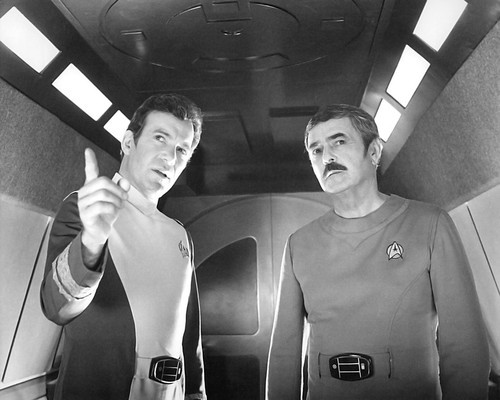 Picture of James Doohan