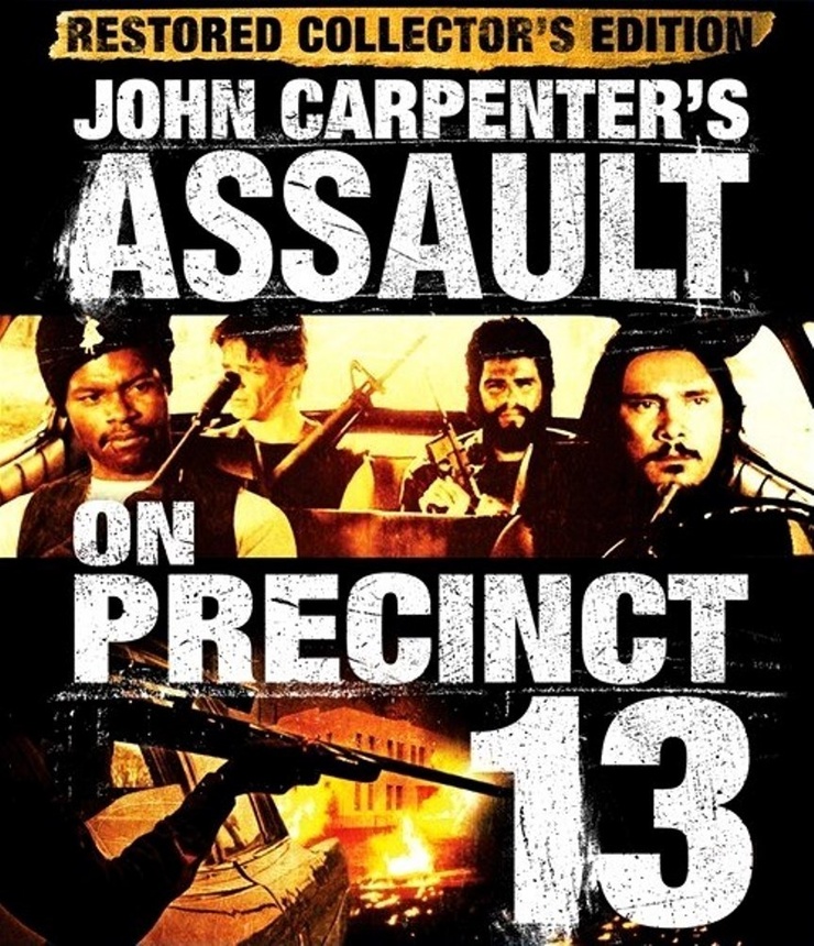 Picture of Assault on Precinct 13