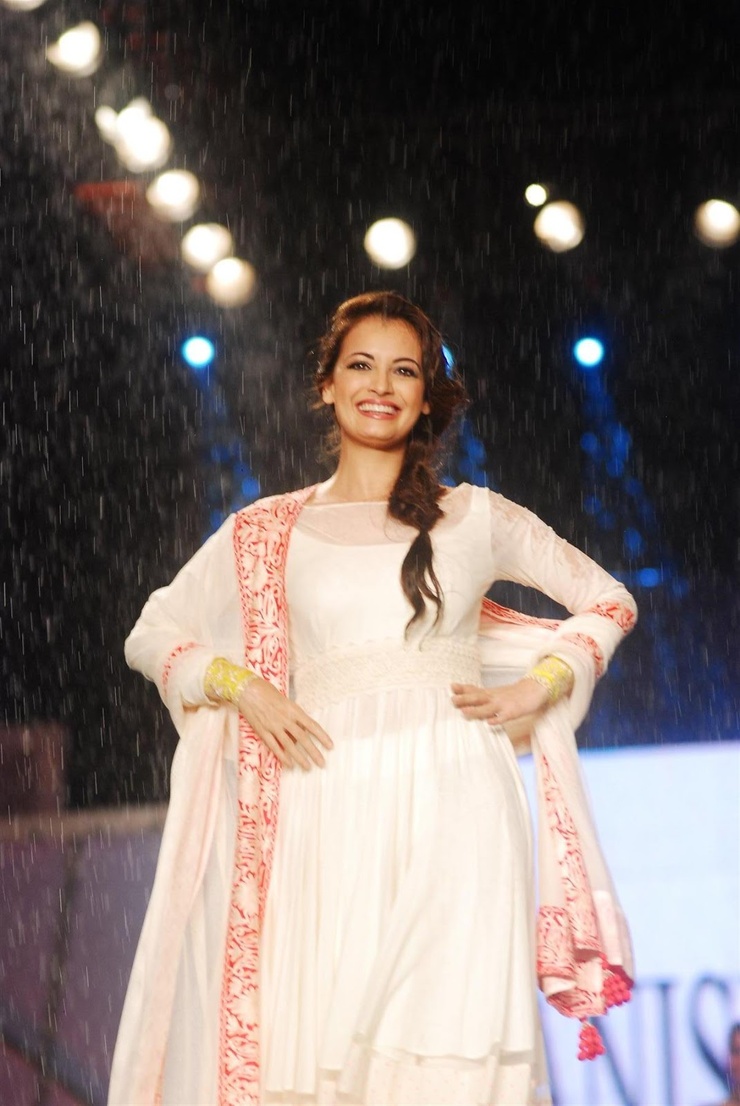 Diya Mirza image