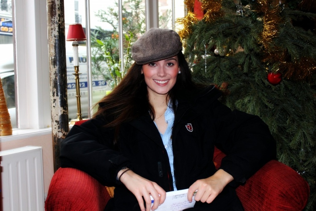 Picture of Nicoline Artursson