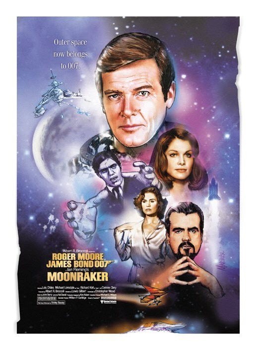 Picture of Moonraker