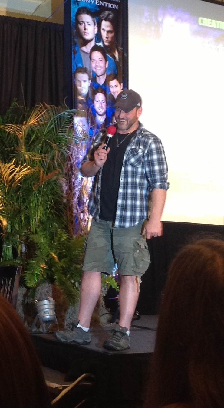 Picture of Ty Olsson