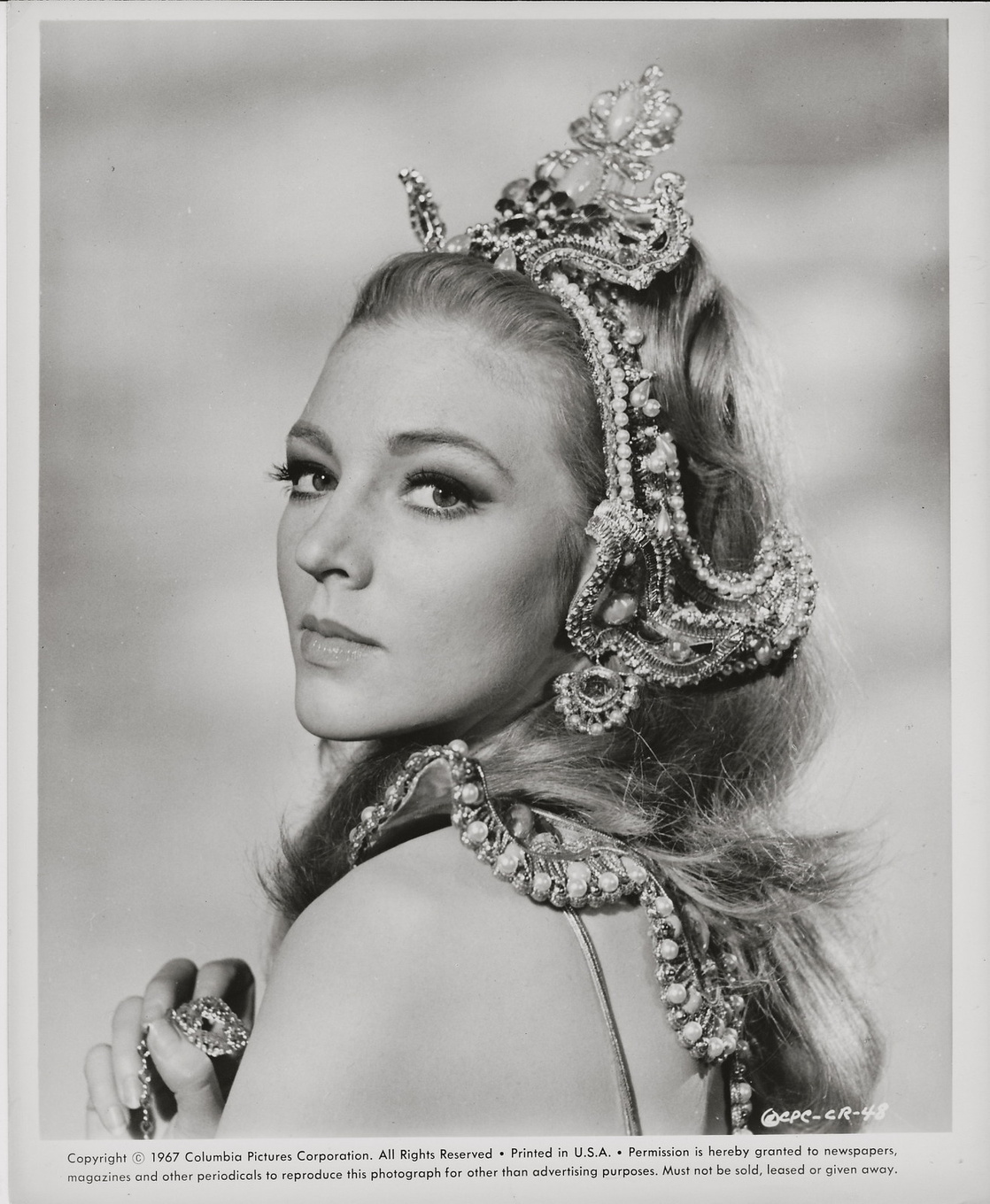 Image of Joanna Pettet