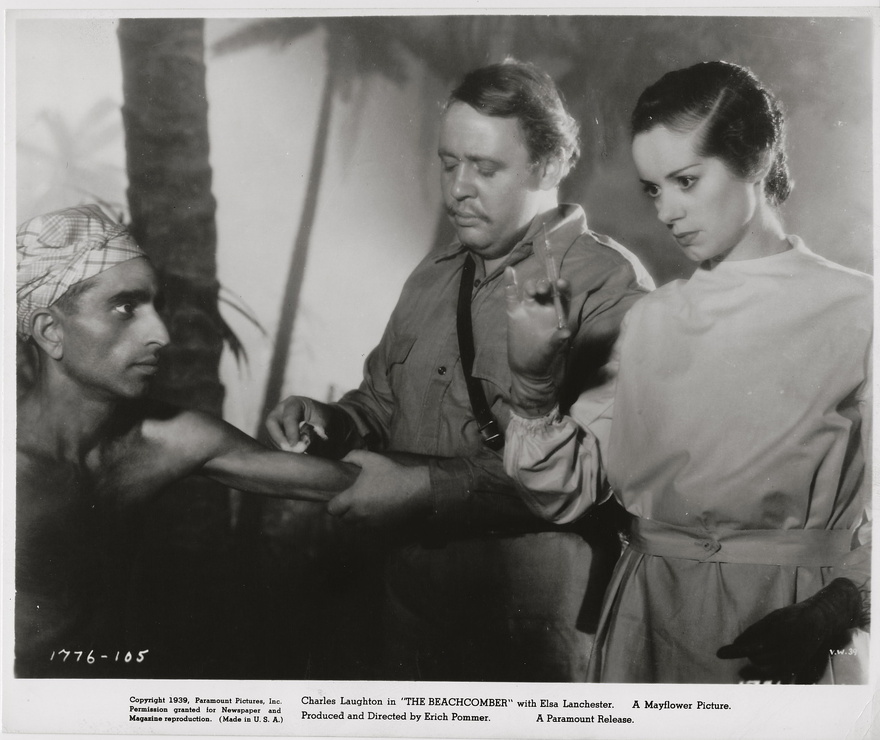 Picture of The Beachcomber