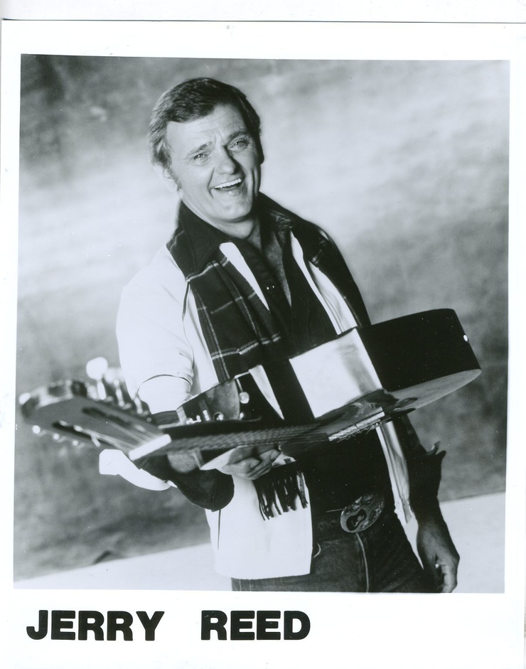 Picture of Jerry Reed
