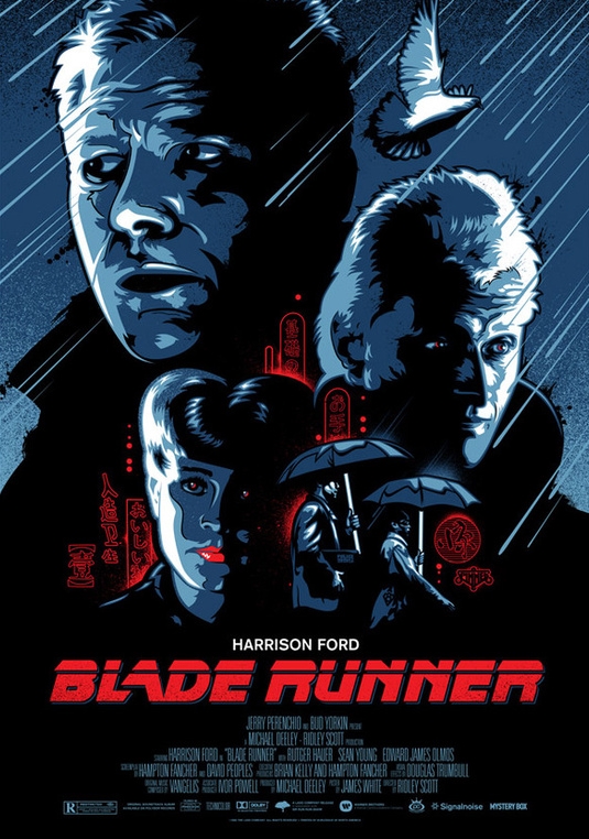Picture of Blade Runner