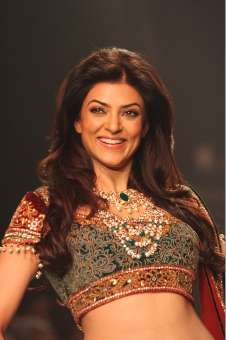 Picture of Sushmita Sen
