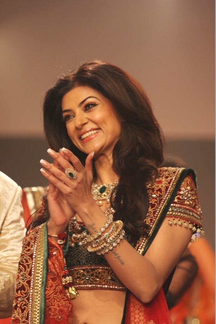 Picture of Sushmita Sen