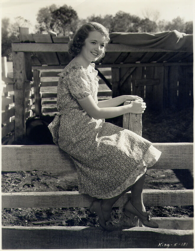 Picture of Janet Gaynor