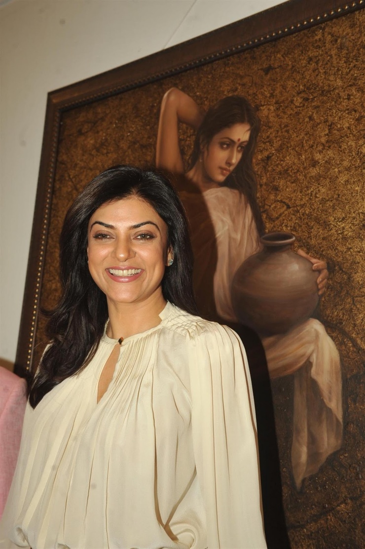 Sushmita Sen image