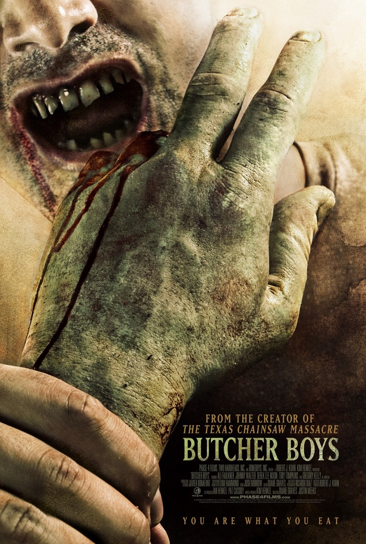Image of Butcher Boys