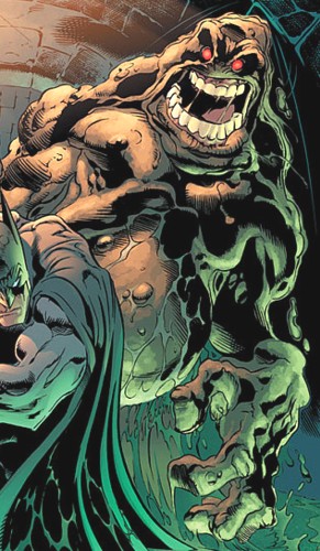 Picture of Clayface