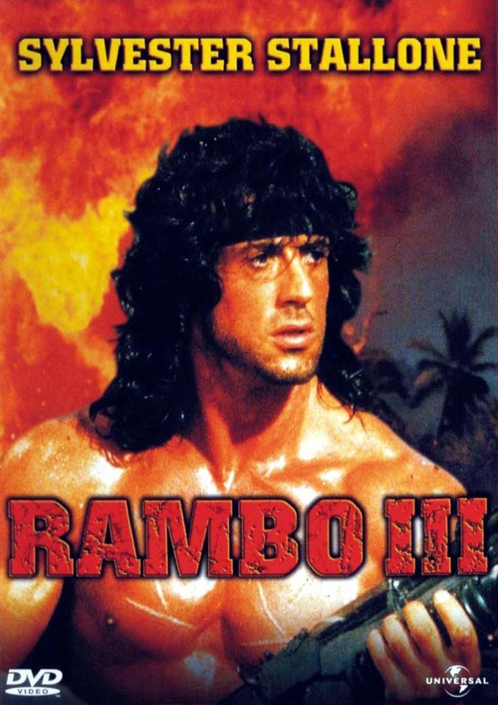 Picture of Rambo III