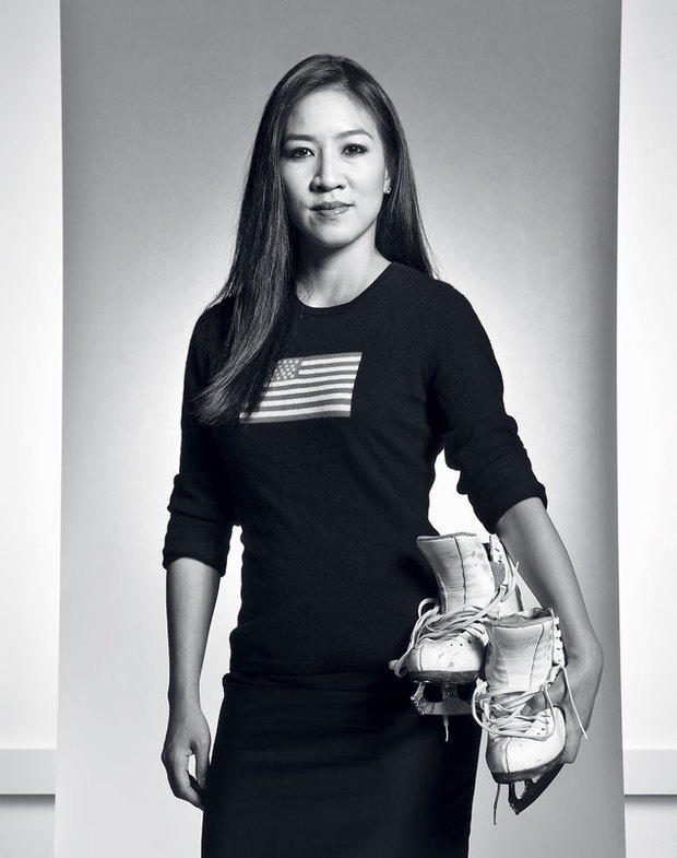 Picture of Michelle Kwan