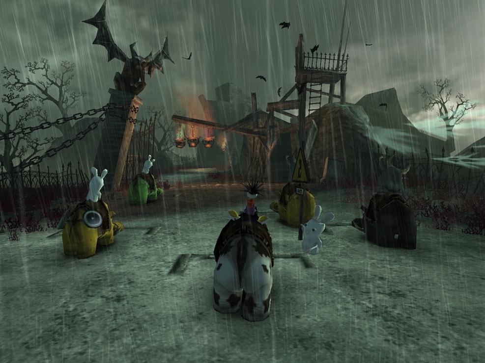 Rayman: Raving Rabbids picture