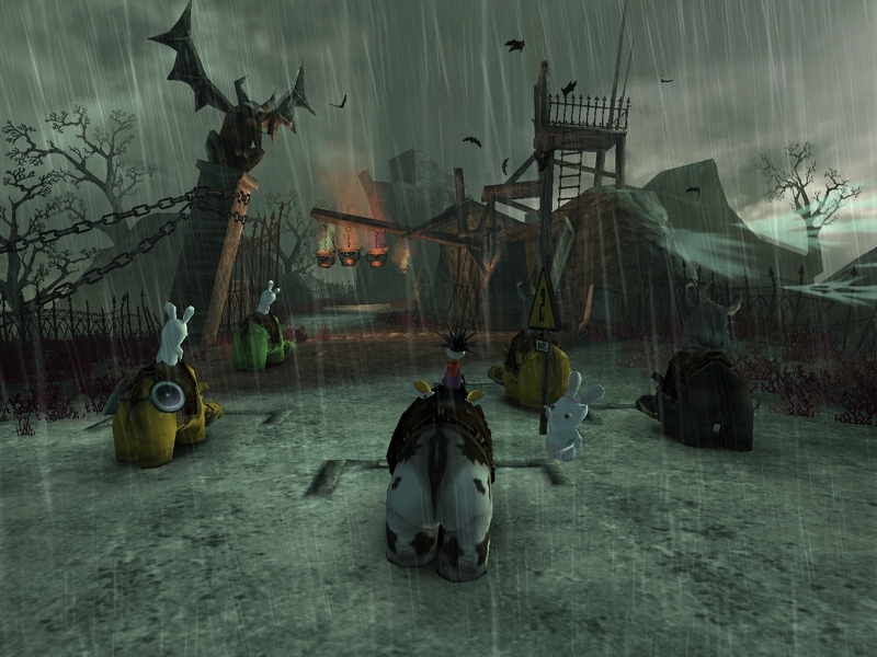 Rayman: Raving Rabbids picture