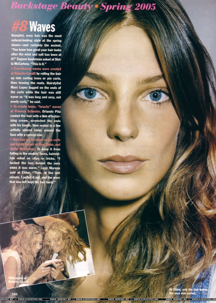 Picture of Daria Werbowy
