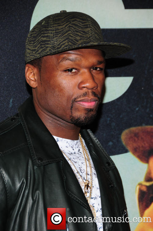 Picture of 50 Cent