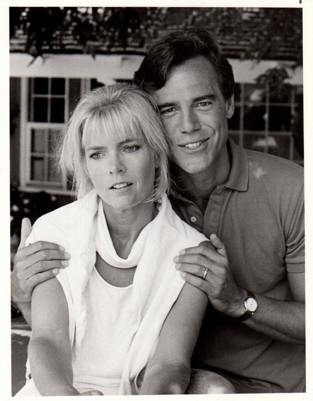 Meredith Baxter & Ben Masters
