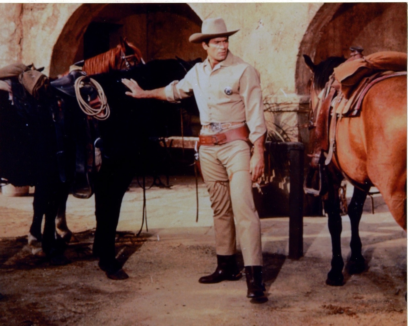 Picture of Clint Walker