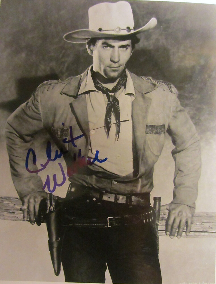 Picture of Clint Walker