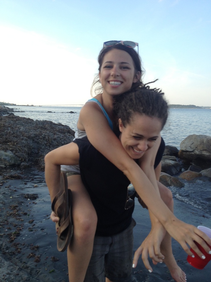 Image of Sarah Croce