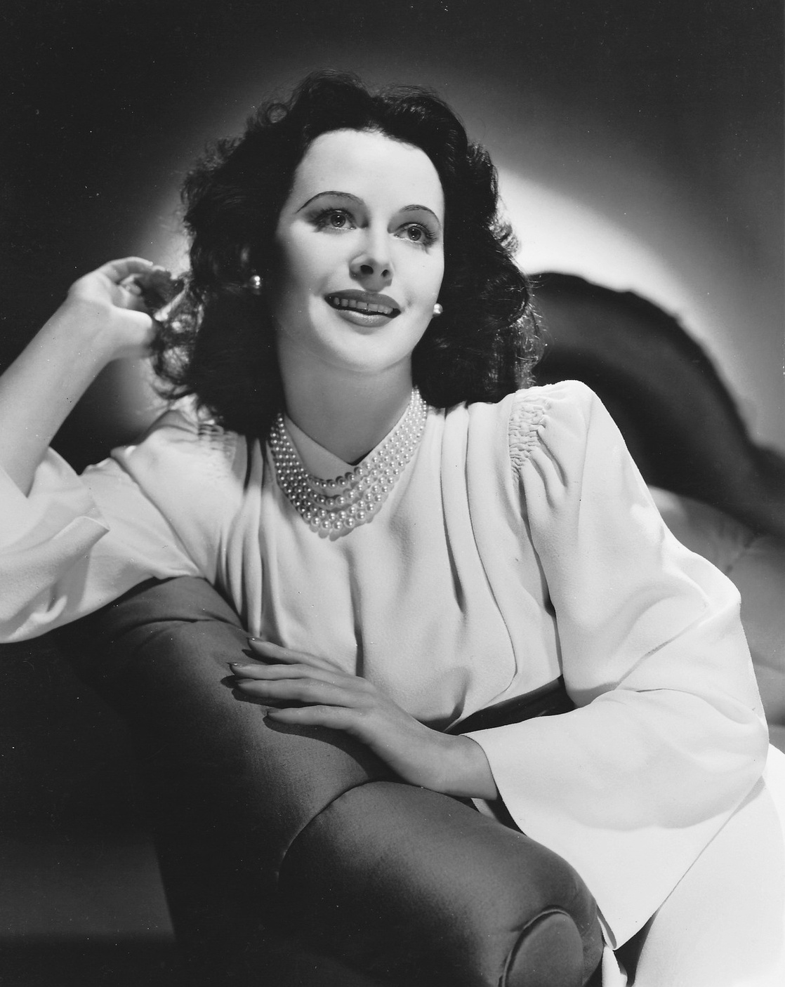 Picture of Hedy Lamarr