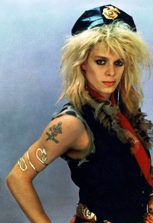 Michael Monroe picture