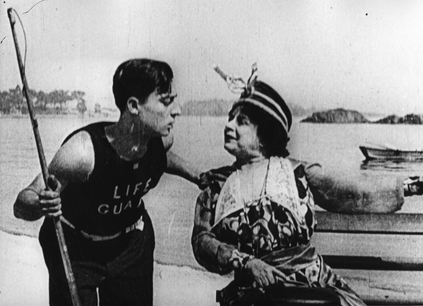 Picture of The Blacksmith (1922)