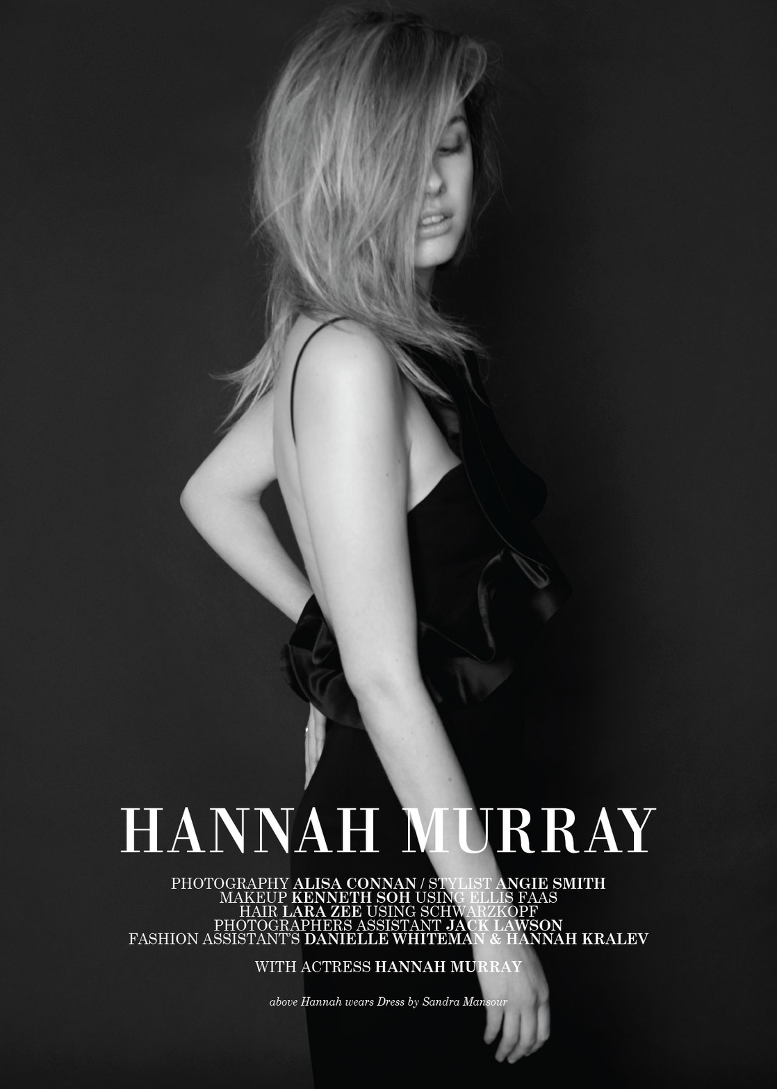 Picture of Hannah Murray