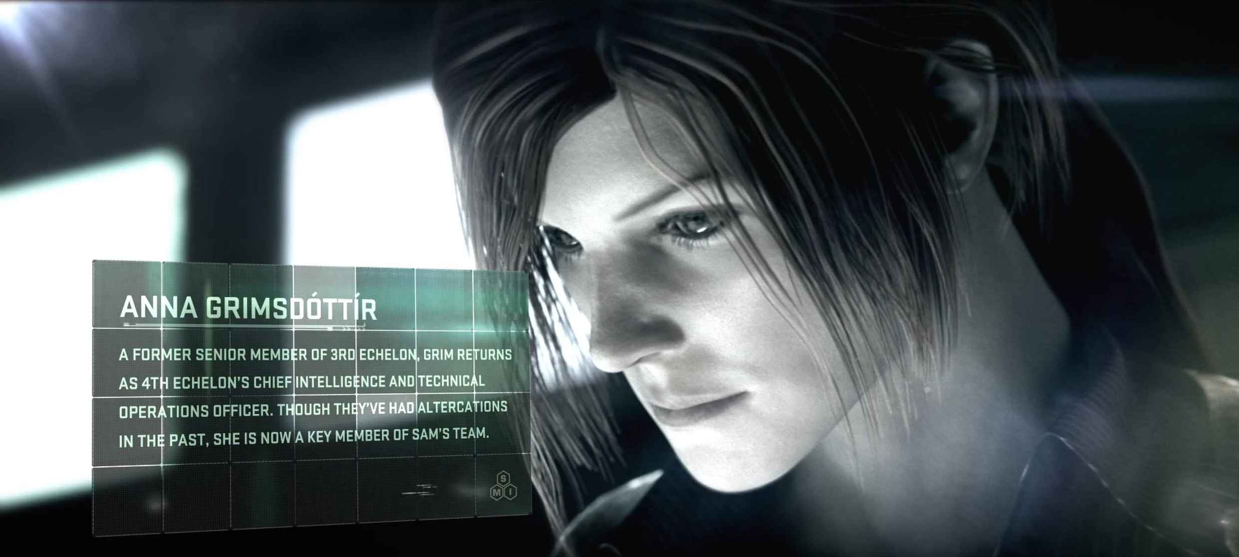 Picture of Anna Grimsdottir