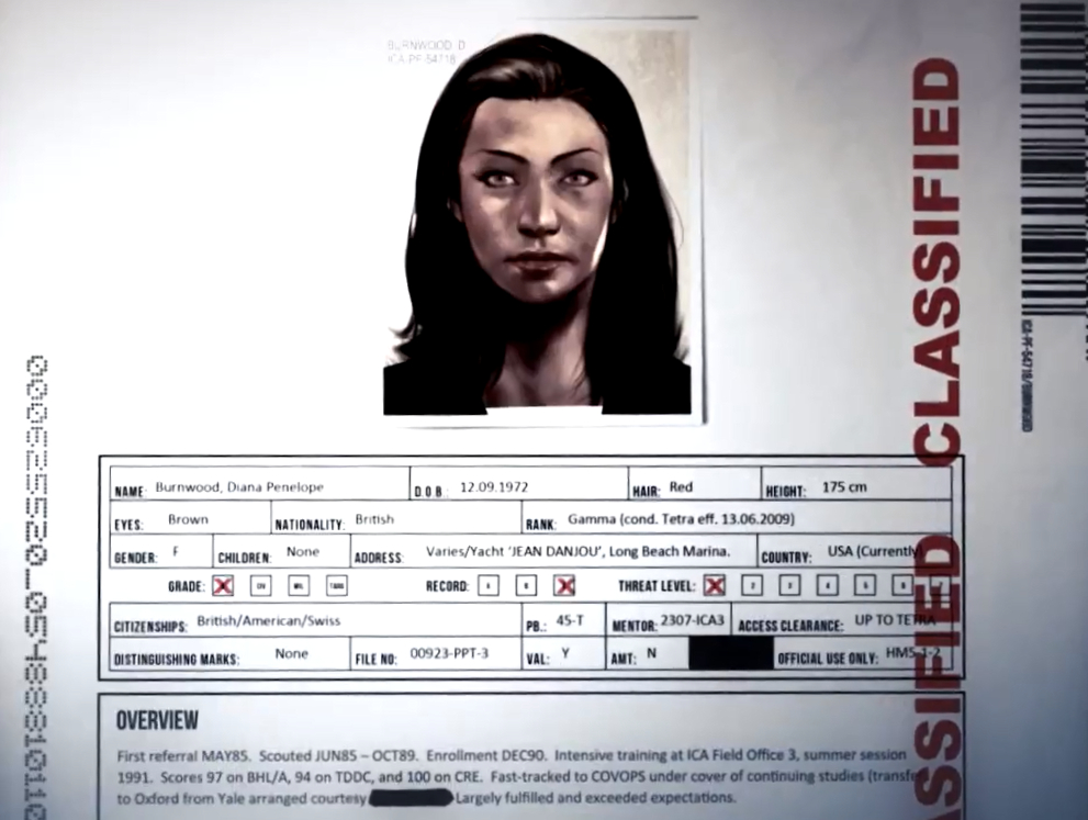 Picture of Diana Burnwood