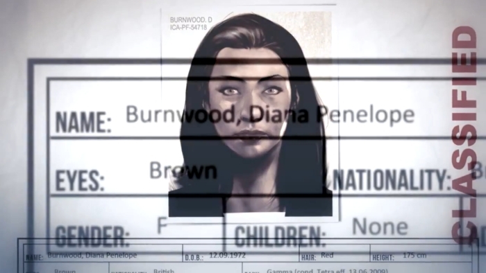 Picture of Diana Burnwood
