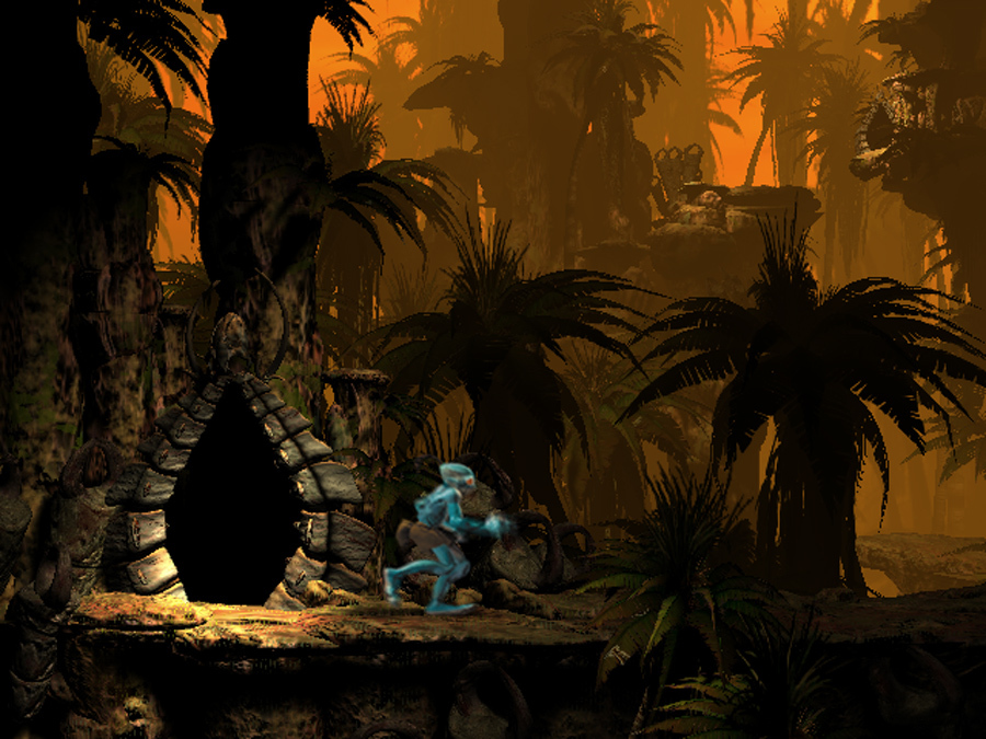 Picture of Oddworld: Abe's Exoddus