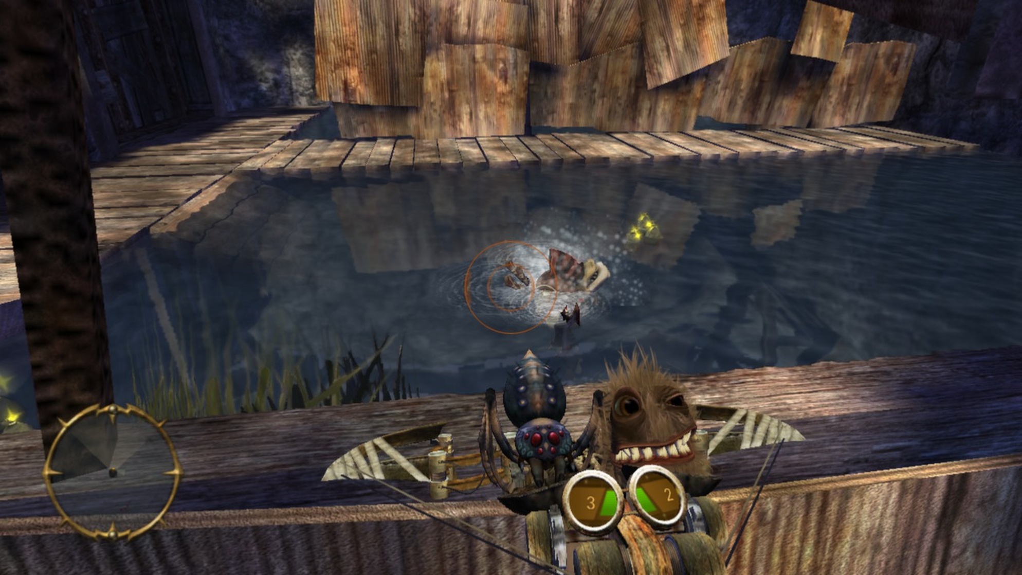 Picture of Oddworld: Stranger's Wrath HD