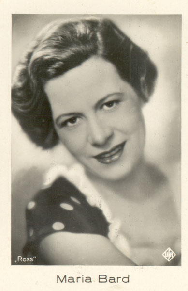 Maria Bard picture