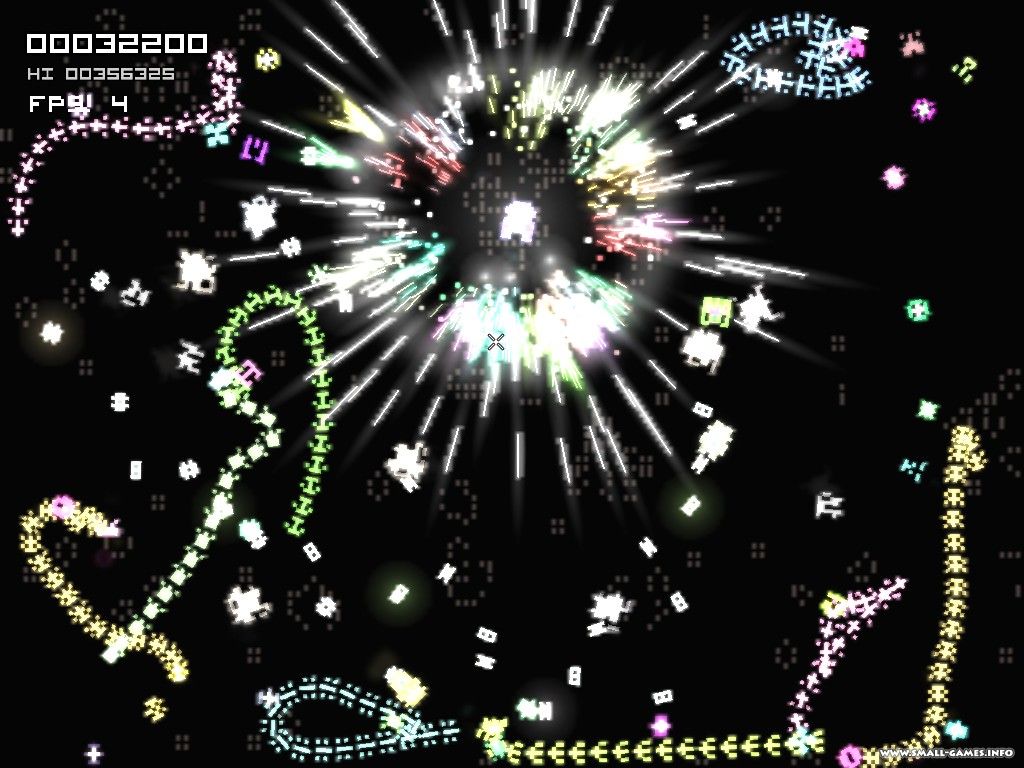 Image of Invaders: Corruption