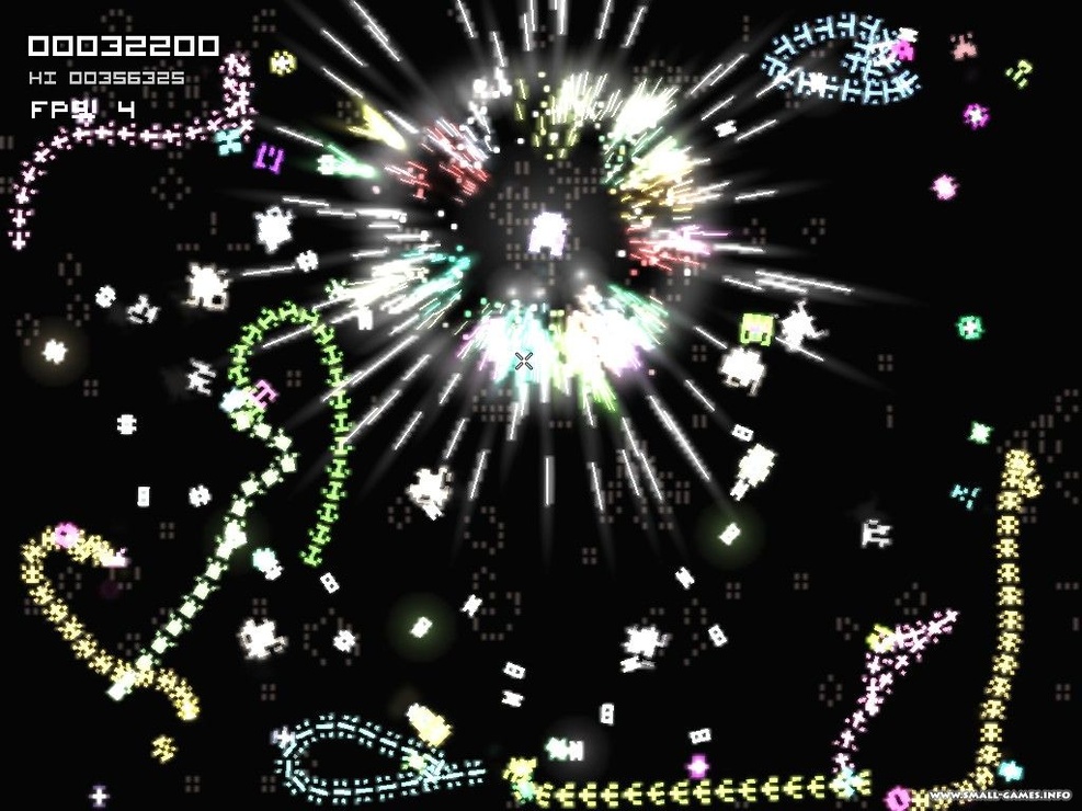 Image of Invaders: Corruption