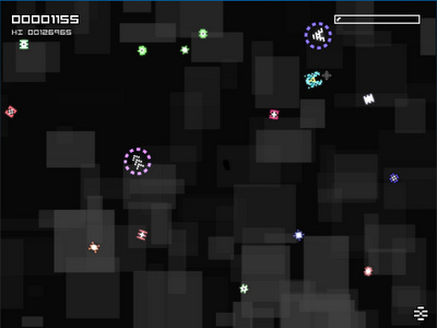 Picture of Invaders: Corruption