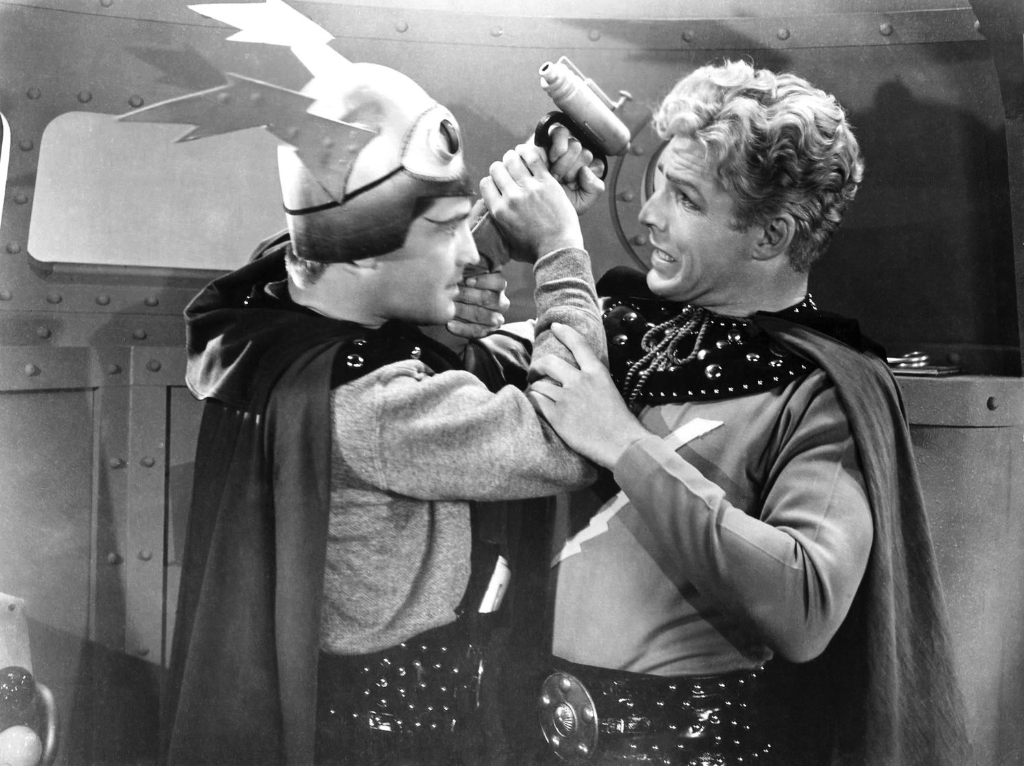 Picture of Buster Crabbe