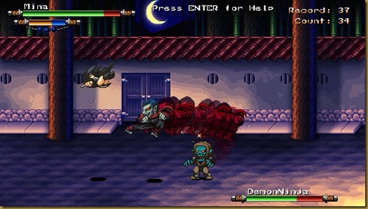 Image of Super Vampire Ninja Zero