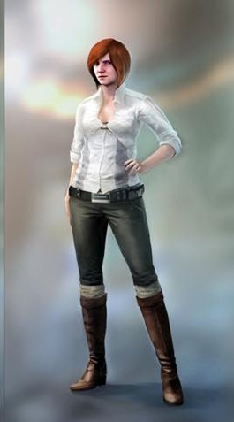 Image of Anna Grimsdottir