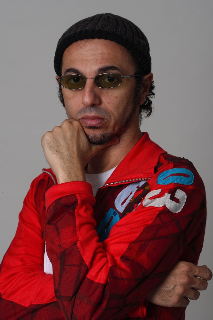 Picture of Zeca Baleiro